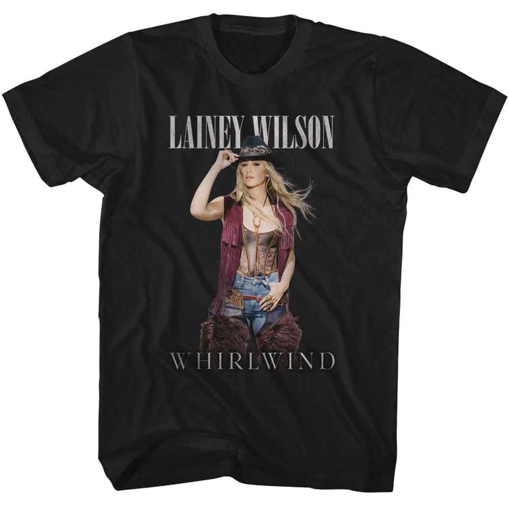 Whirlwind - Laney Wilson Tall T-Shirt | Too Cool Apparel | Men's Tall ...